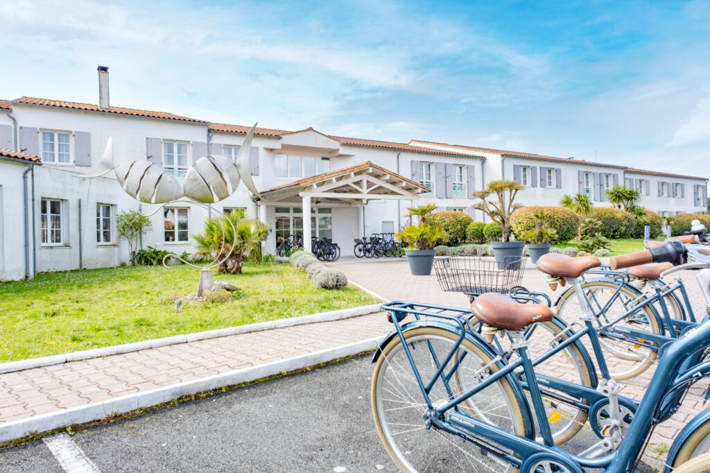 Thalasso Île de Ré côte Atlantique : centre thalassothérapie, hôtel spa ...